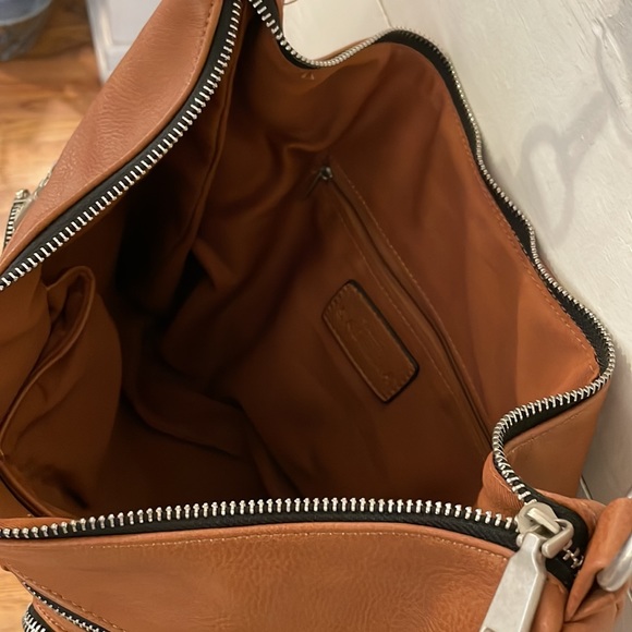 saint sabrina | Bags | Saint Sabrina Concealed Carry Bag With Velcro In ...
